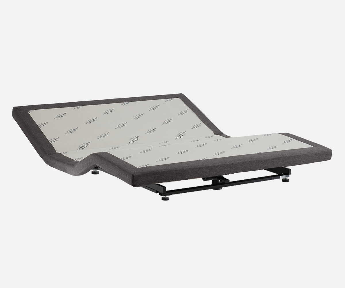 RestFlex 300 Premier Adjustable Bed Frame | Wireless Smart Base