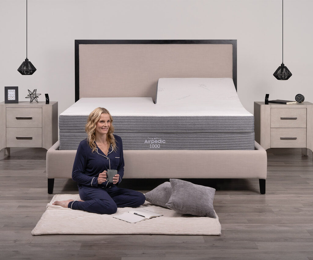 Airpedic | Adjustable Firmness Mattresses