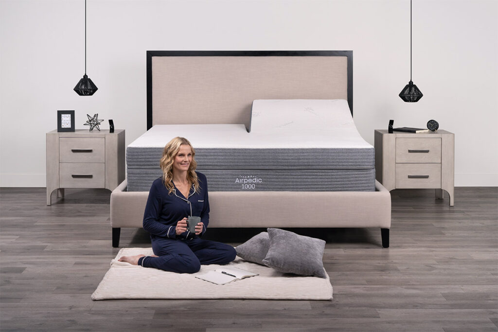 Explore Adjustable Air Beds | Airpedic Mattresses