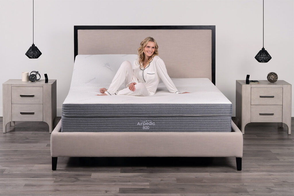 Explore Adjustable Air Beds | Airpedic Mattresses